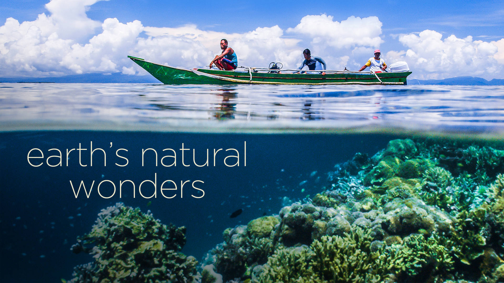 Earth's Natural Wonders - BBC Earth