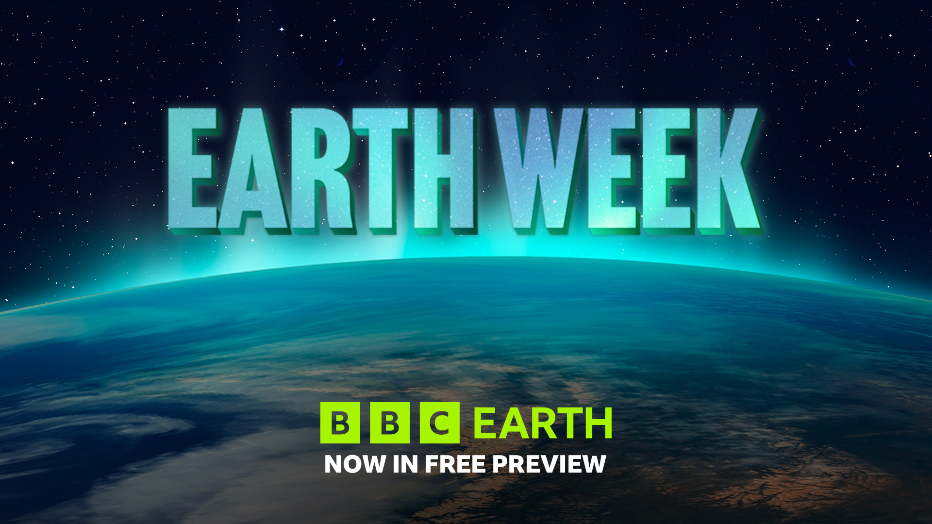 Earth Week - BBC Earth